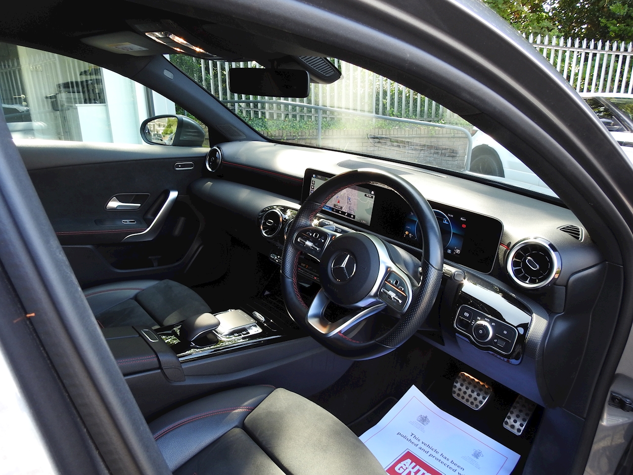 Used 2020 Mercedes-Benz A Class A200 AMG Line For Sale in Devon (U13098 ...