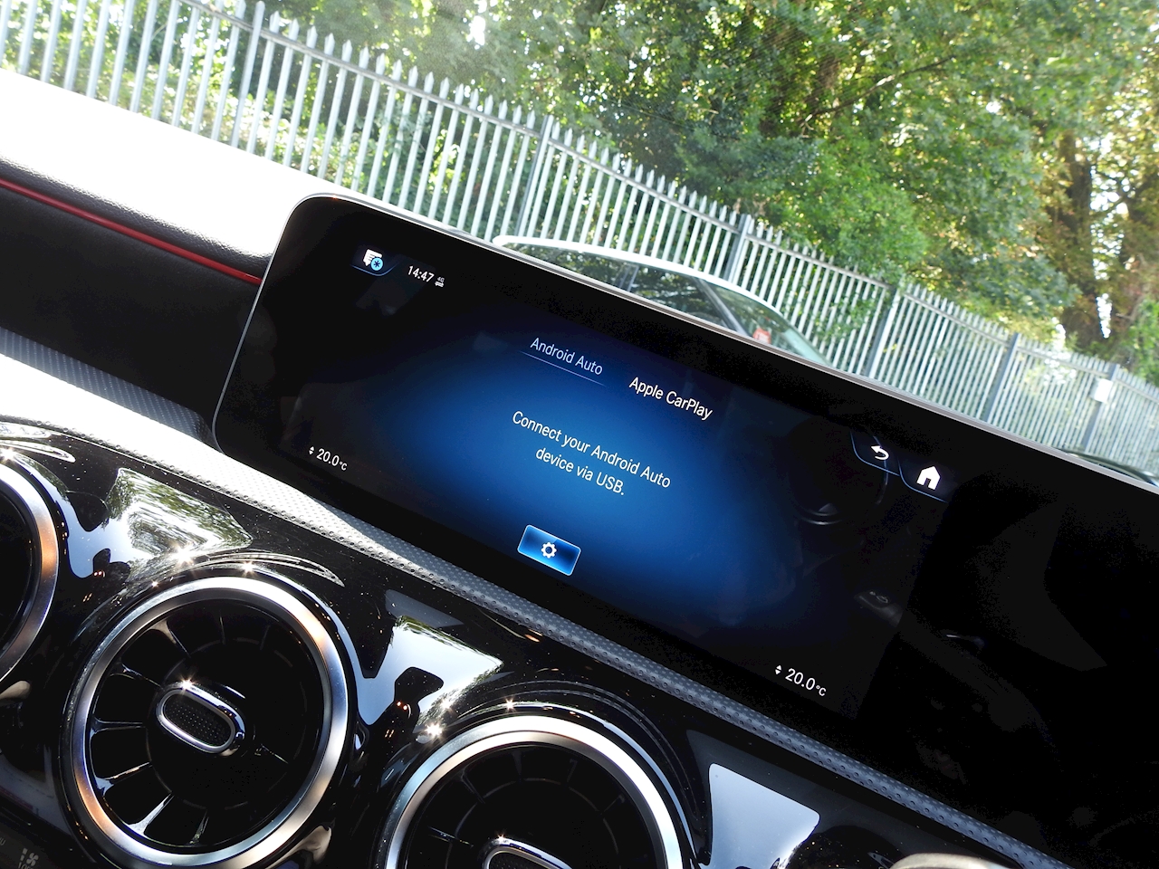 Used 2020 Mercedes-Benz A Class A200 AMG Line For Sale in Devon (U13098 ...