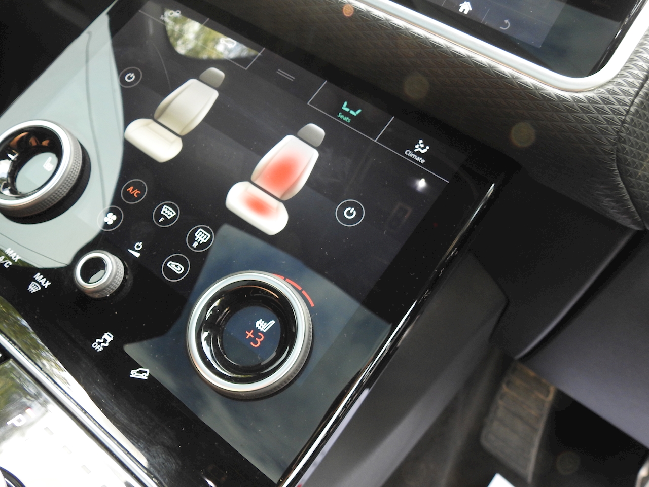 Used 2017 Land Rover Range Rover Velar SD6 V6 R-Dynamic SE For Sale in ...