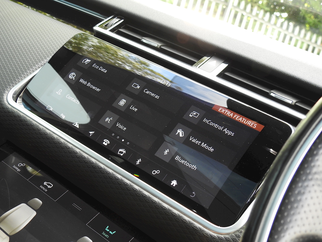 Used 2017 Land Rover Range Rover Velar SD6 V6 R-Dynamic SE For Sale in ...