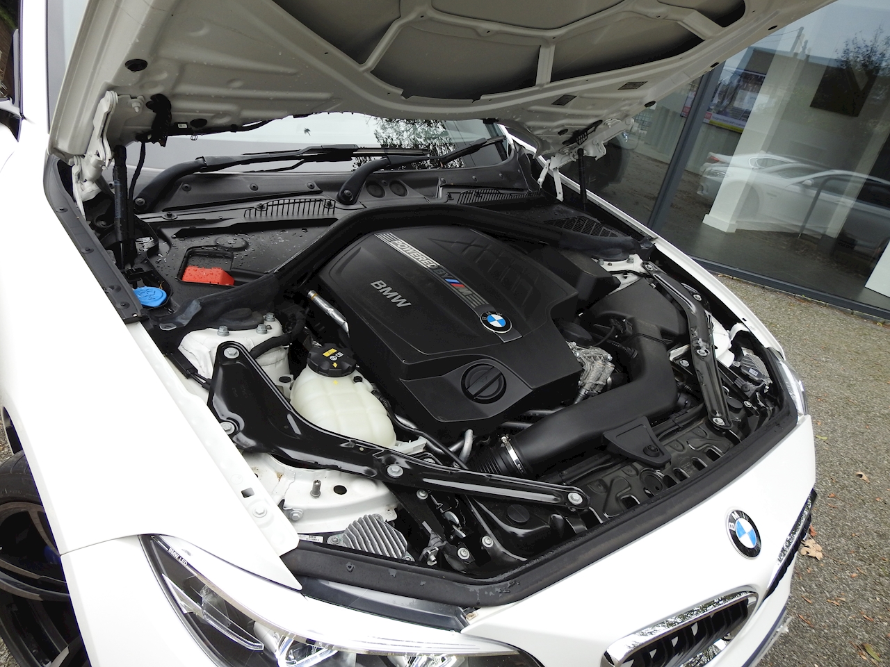 Used 2018 BMW M2 i For Sale in Devon (U13122) | Specialist Vehicles
