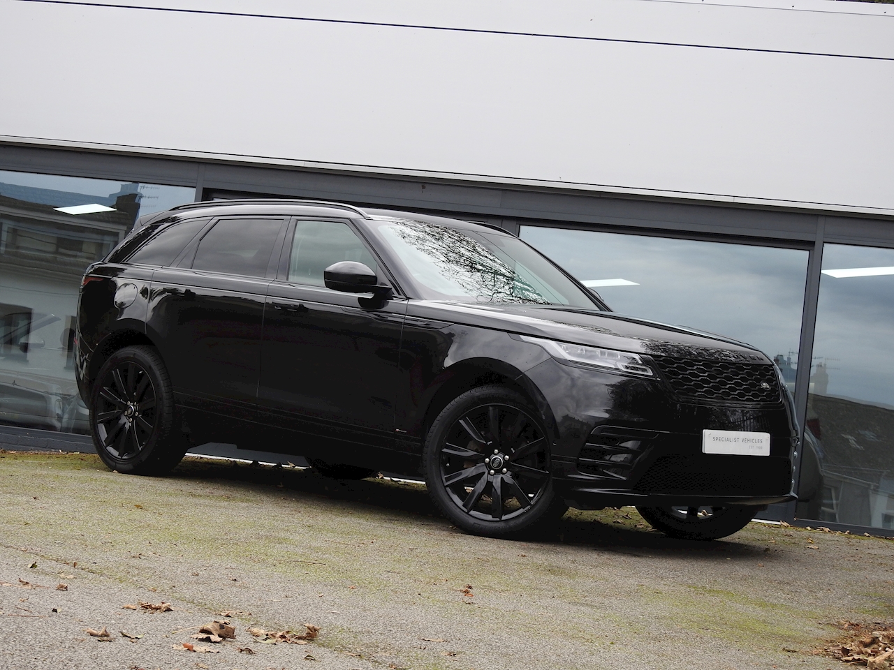 Used 2020 Land Rover Range Rover Velar D180 R-Dynamic SE For Sale in ...