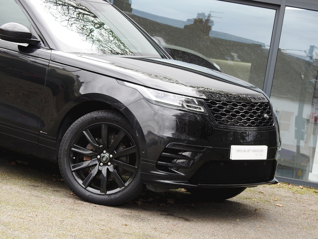 Used 2020 Land Rover Range Rover Velar D180 R-Dynamic SE For Sale in ...