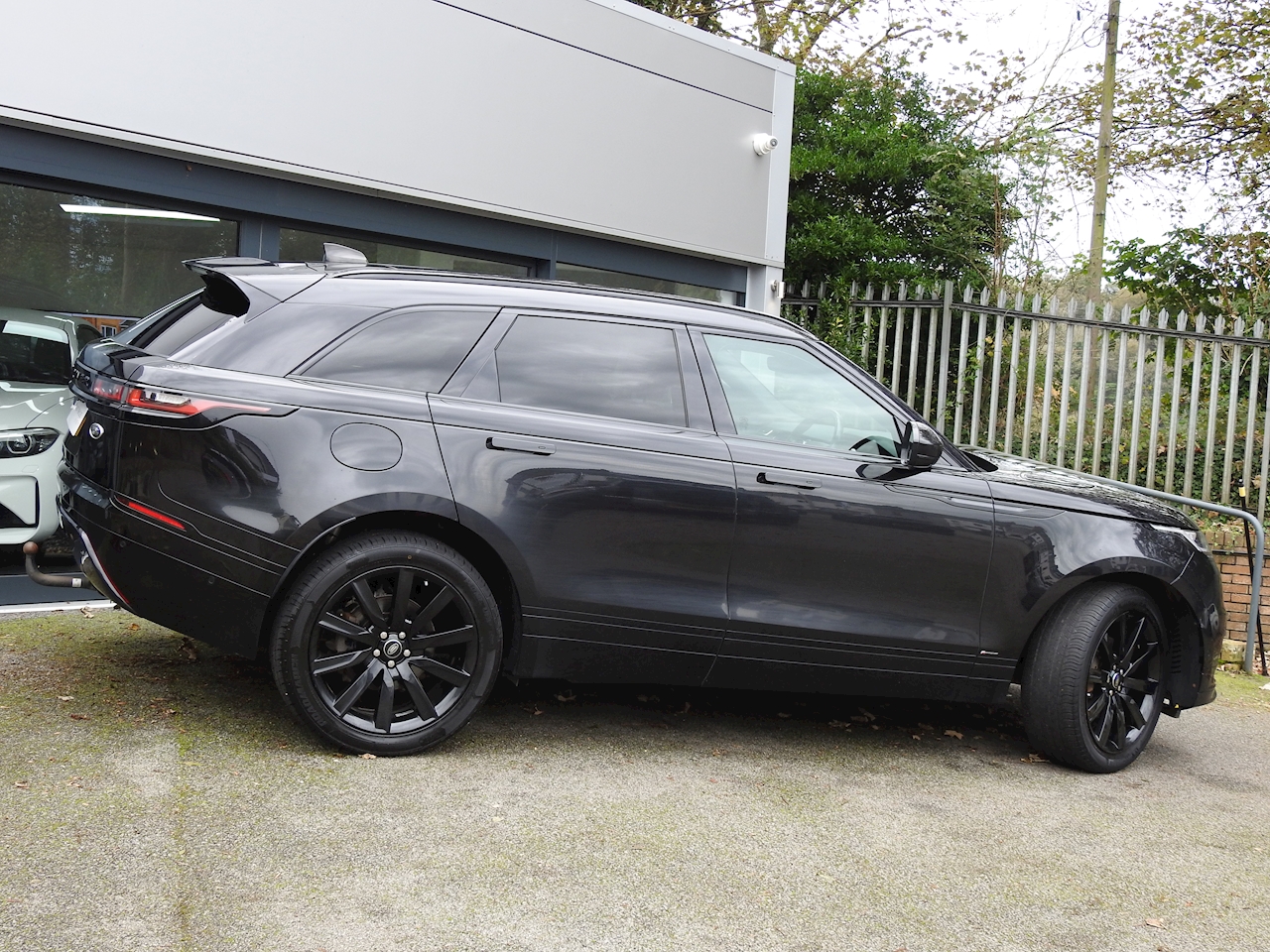 Used 2020 Land Rover Range Rover Velar D180 R-Dynamic SE For Sale in ...