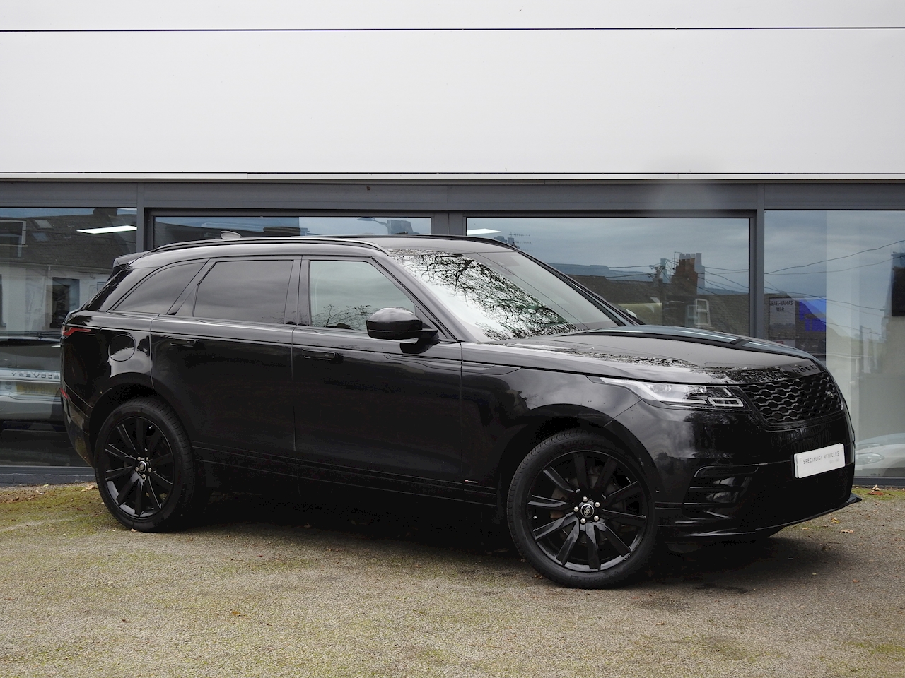 Used 2020 Land Rover Range Rover Velar D180 R-Dynamic SE For Sale in ...