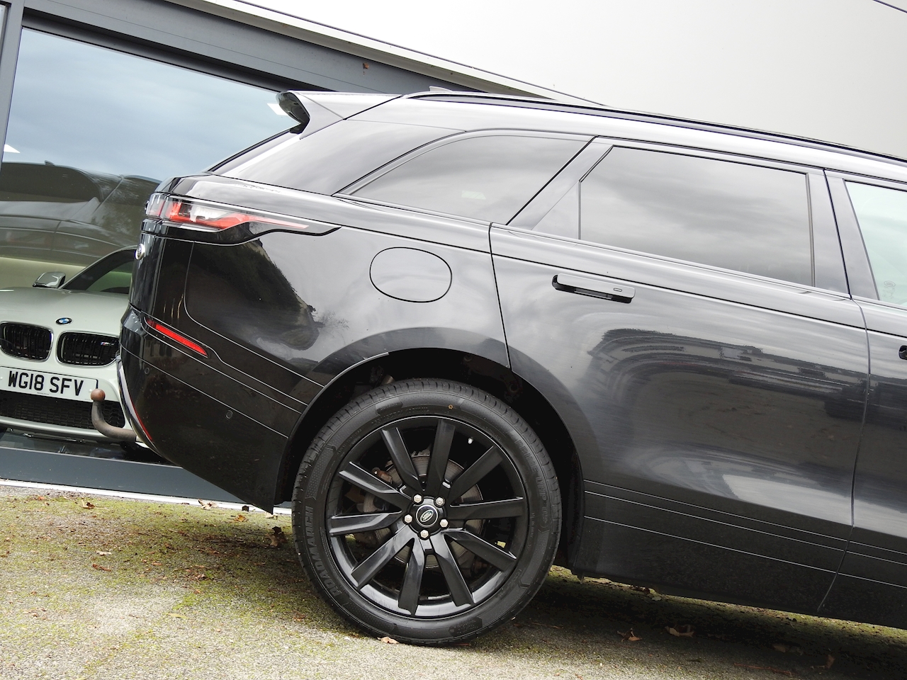 Used 2020 Land Rover Range Rover Velar D180 R-Dynamic SE For Sale in ...