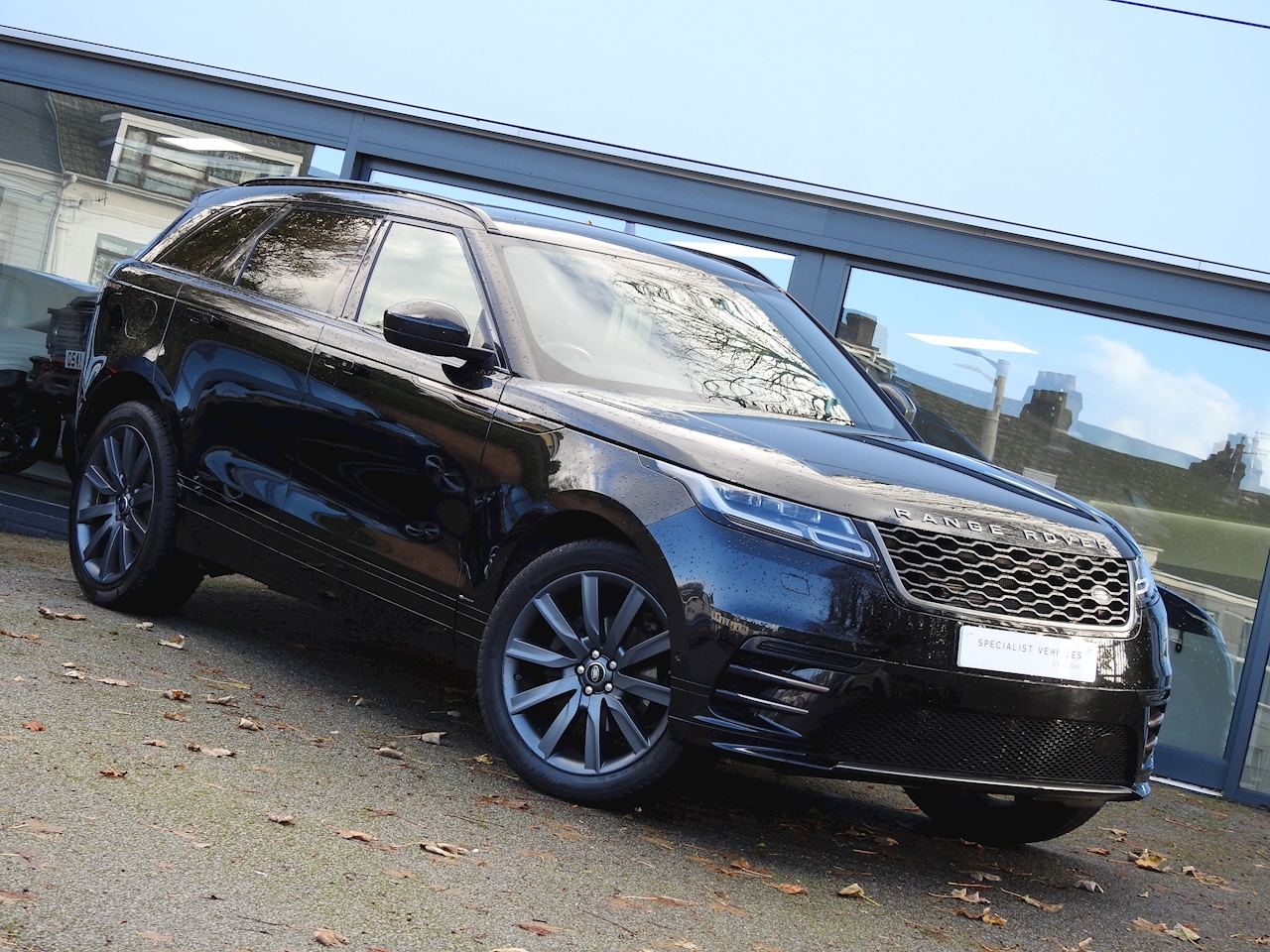 Used 2020 Land Rover Range Rover Velar D240 R-Dynamic HSE For Sale ...