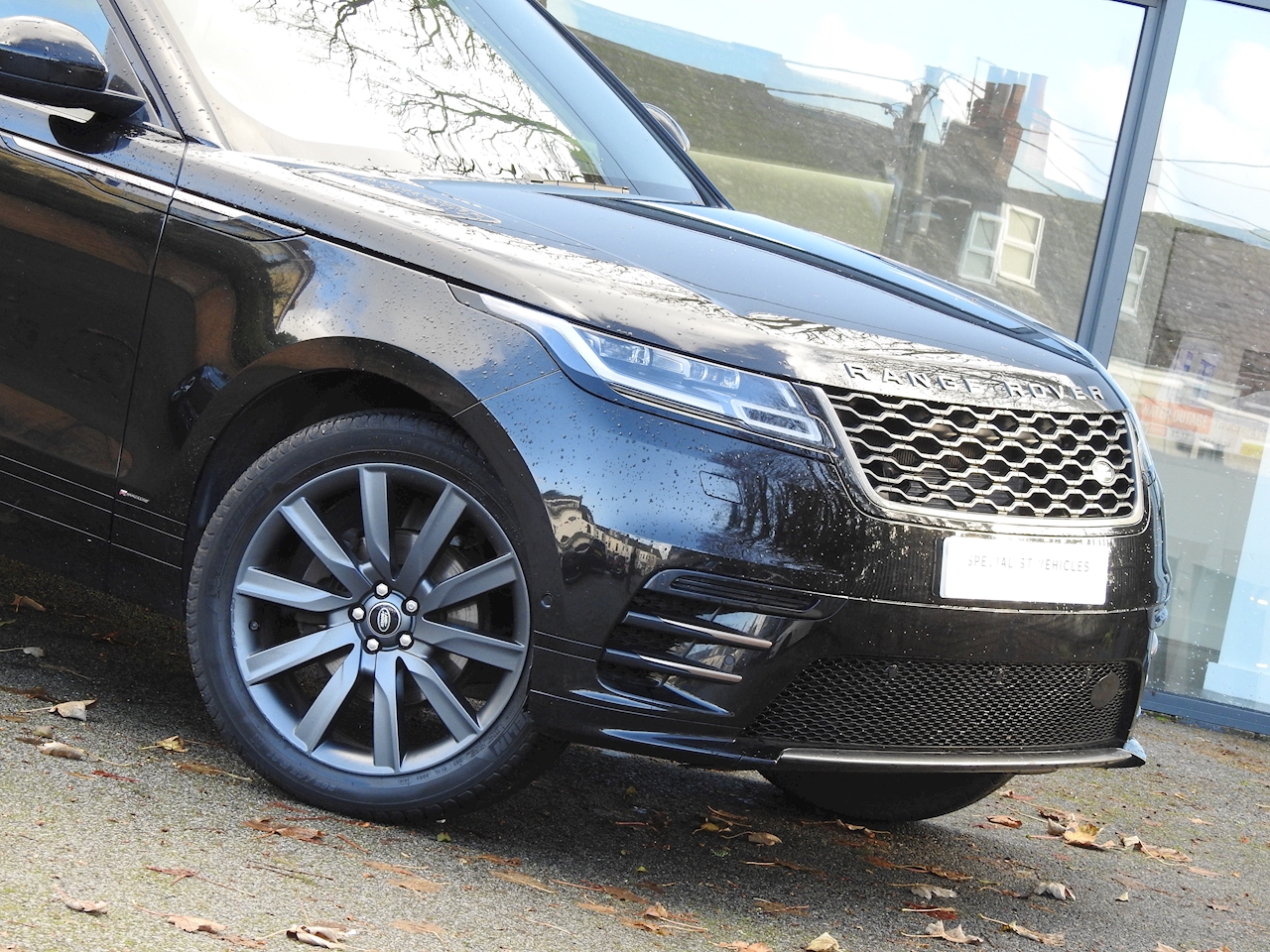 Used 2020 Land Rover Range Rover Velar D240 R-Dynamic HSE For Sale ...