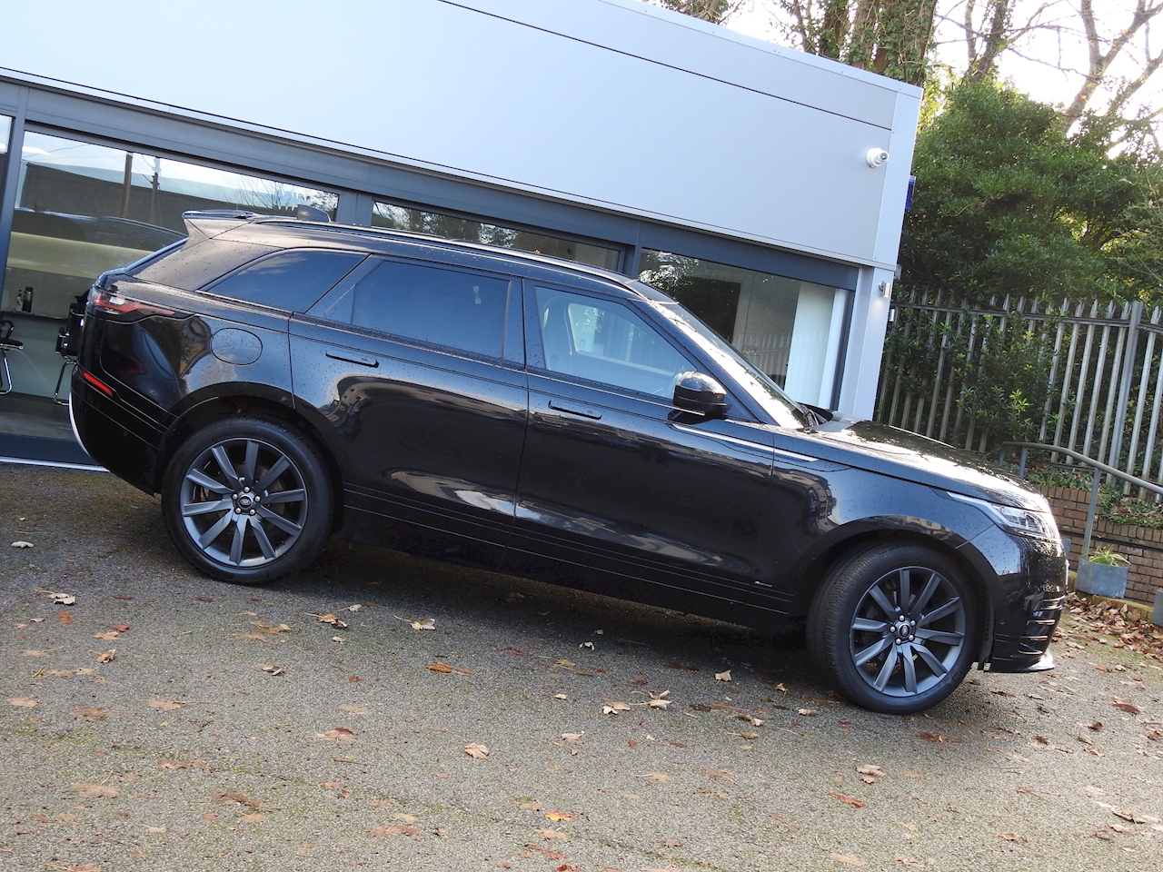 Used 2020 Land Rover Range Rover Velar D240 R-Dynamic HSE For Sale ...