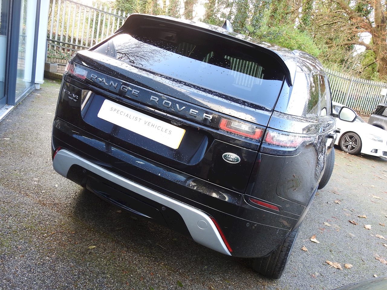 Used 2020 Land Rover Range Rover Velar D240 R-Dynamic HSE For Sale ...