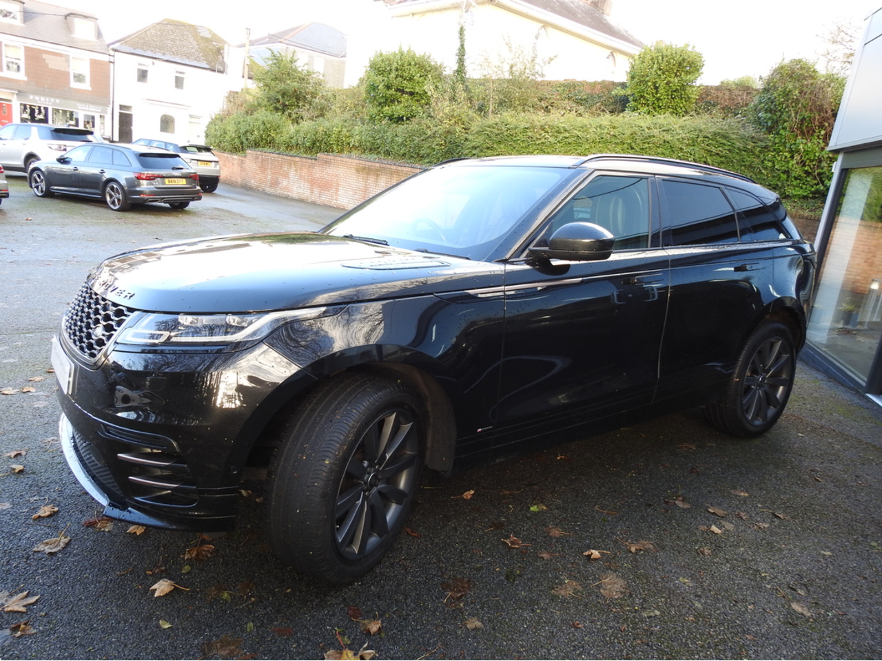 Used 2020 Land Rover Range Rover Velar D240 R-Dynamic HSE For Sale ...