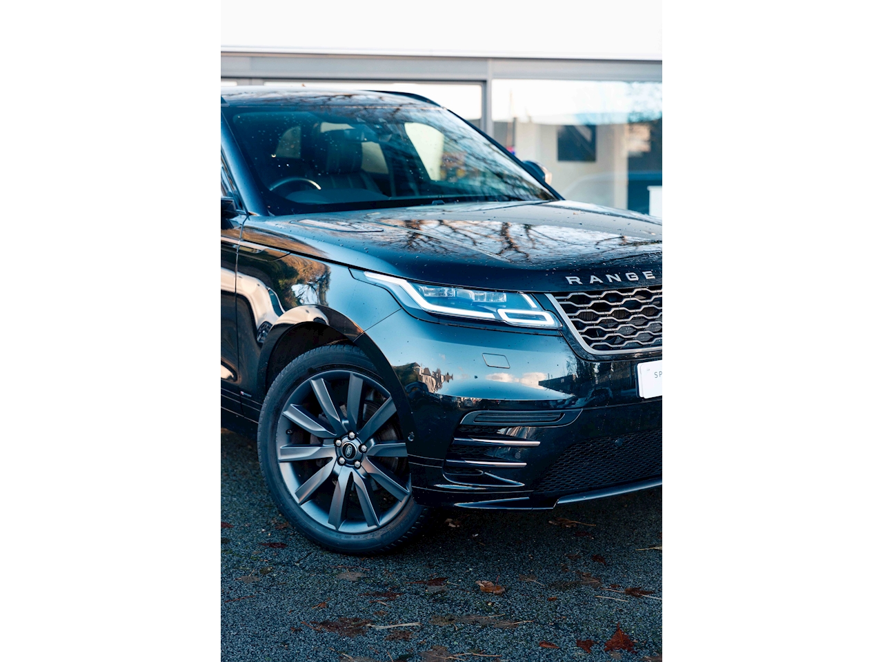 Used 2020 Land Rover Range Rover Velar D240 R-Dynamic HSE For Sale ...