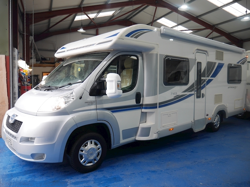 Used Motorhomes For Sale | Serenity Leisure