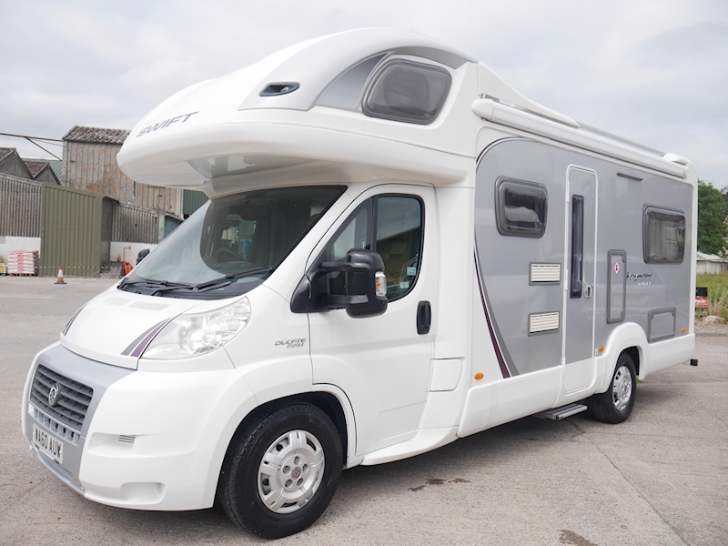 Used Motorhomes For Sale | Serenity Leisure
