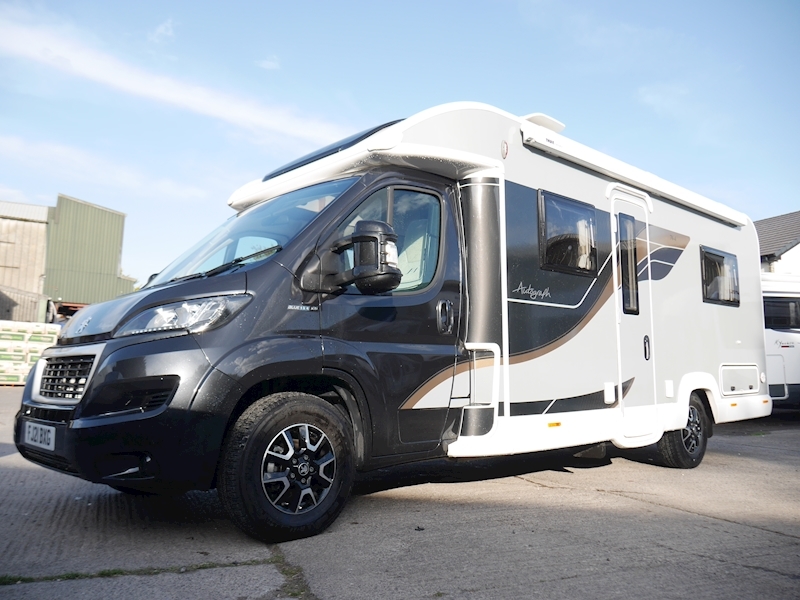 Used Motorhomes For Sale | Serenity Leisure