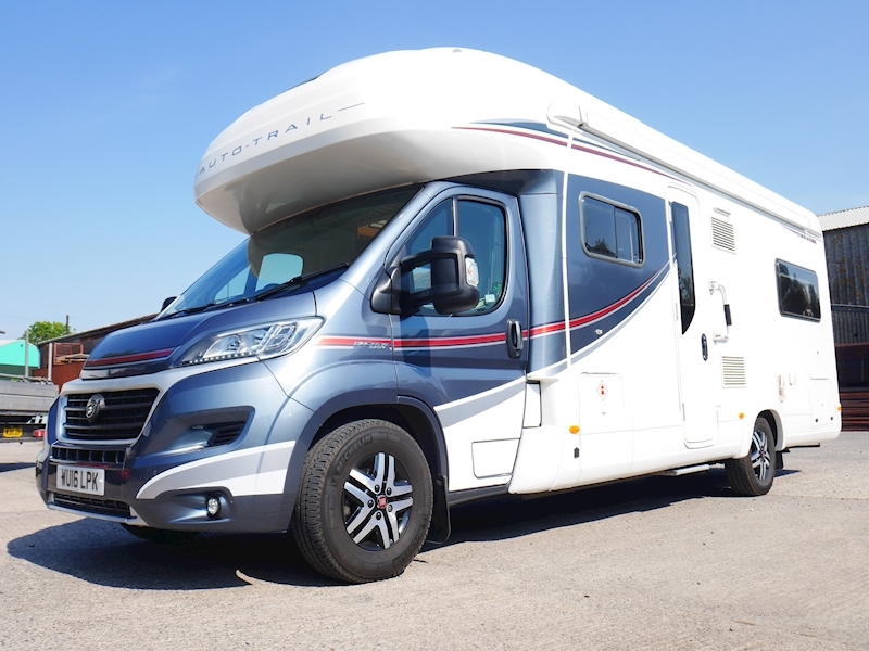 All Stock - Serenity Leisure