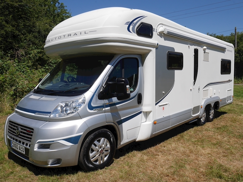Used Motorhomes For Sale | Serenity Leisure