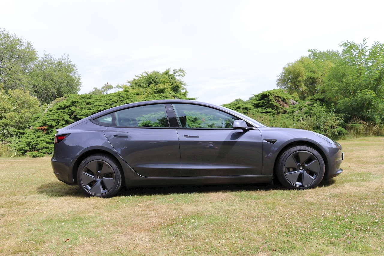 Used 2022 Tesla Model 3 Long Range For Sale in Buckinghamshire (U150 ...