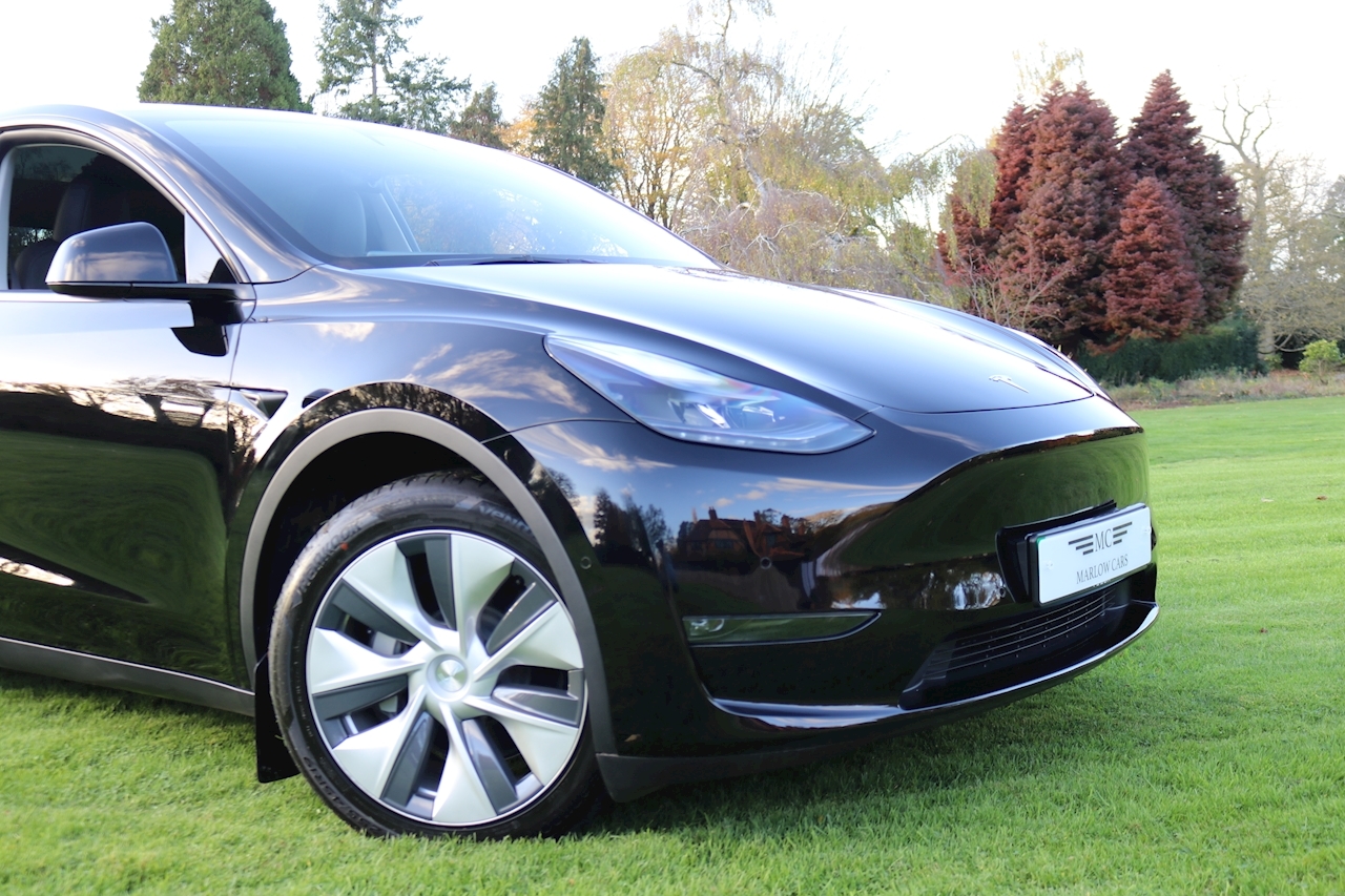 Used 2022 Tesla Model Y Long Range For Sale in Buckinghamshire (U169 ...