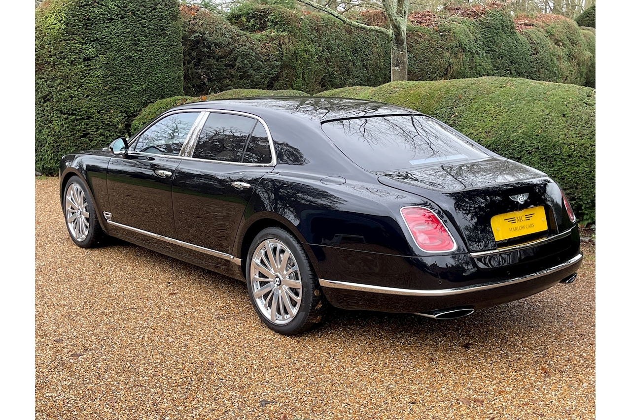 Used 2014 Bentley Mulsanne V8 For Sale in Buckinghamshire (U173 ...