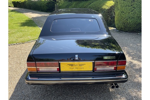 Used 1995 Rolls-Royce Silver Spirit 6 Door stretch limo For Sale in ...