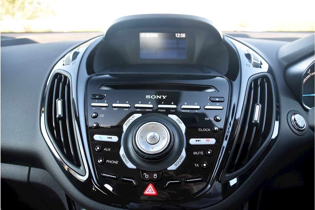 Used 2015 Ford B-Max Titanium For Sale (U10038) | Forge Aberaeron Limited