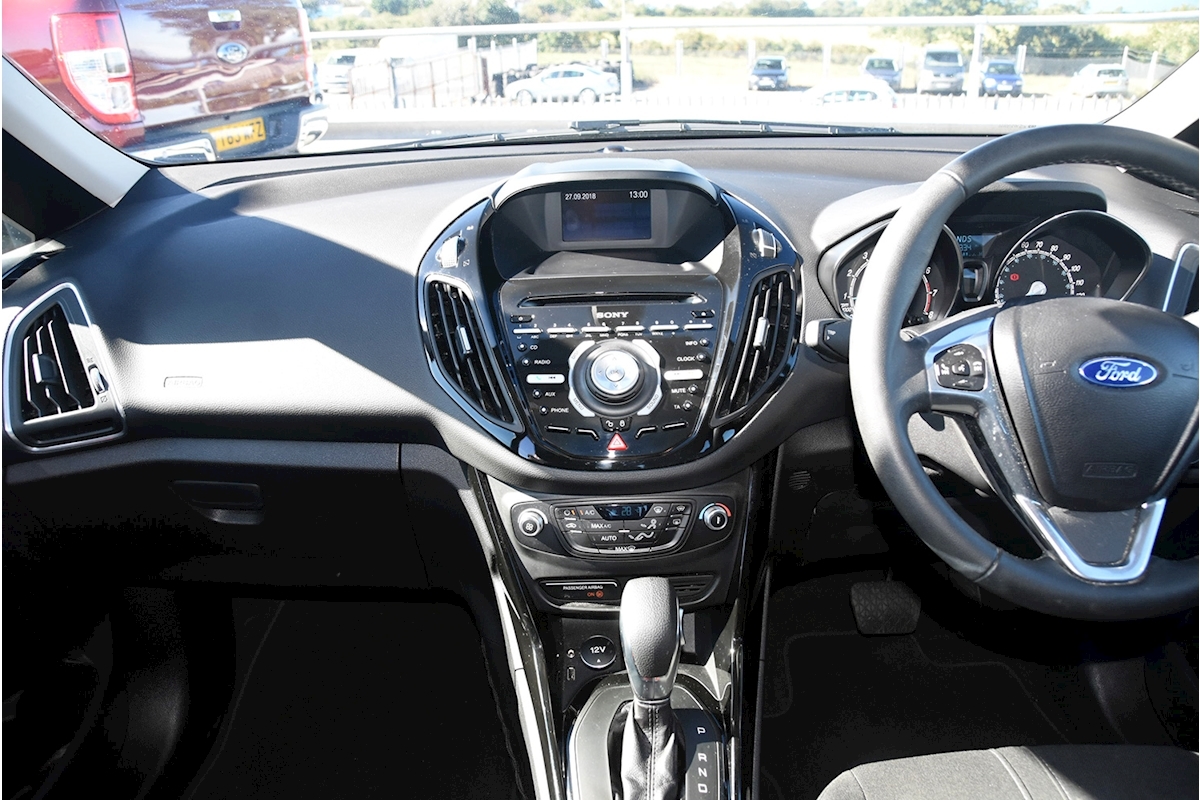 Used 2015 Ford B-Max Titanium For Sale in Ceredigion (U10038) | Forge ...