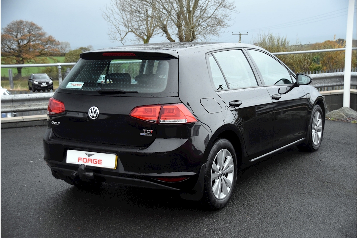 Used 2013 Volkswagen Golf Se Tdi Bluemotion Technology For Sale in ...