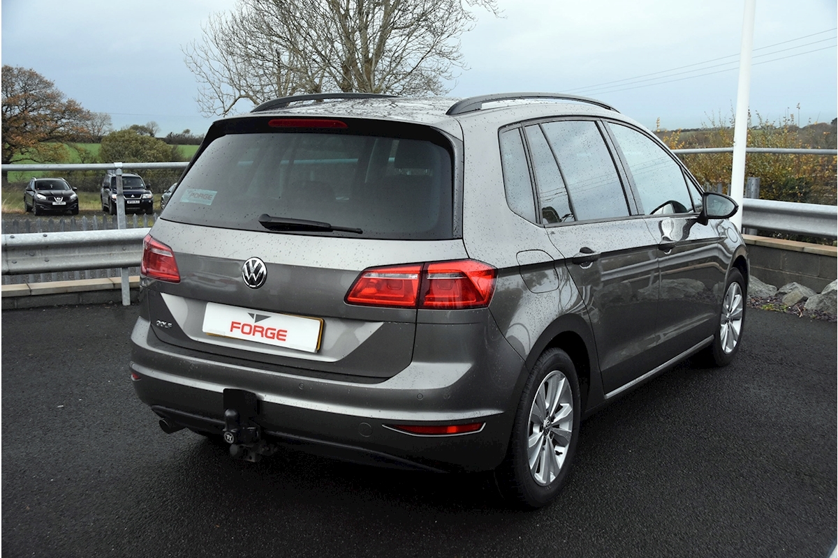 Used 2015 Volkswagen Golf Sv Se Tdi For Sale in Ceredigion (U10091 ...