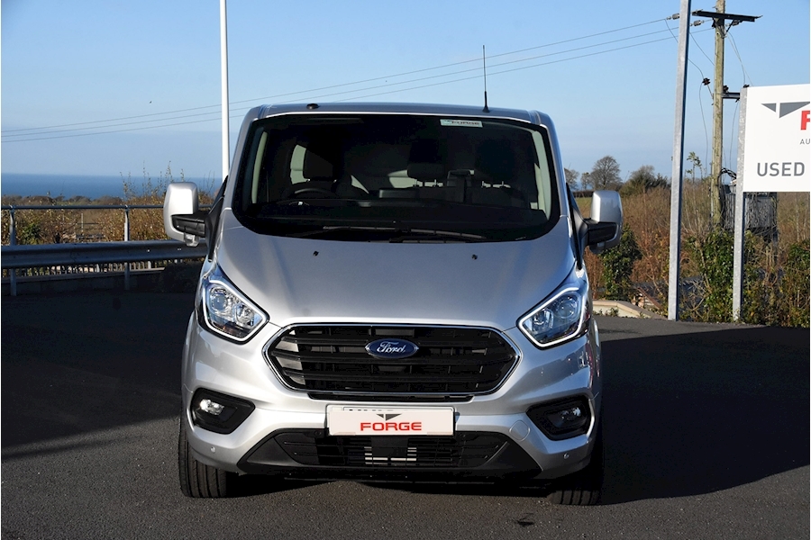 Used 2018 Ford Transit Custom 280 Limited P/V L1 H1 For Sale in ...