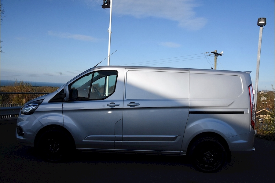Used 2018 Ford Transit Custom 280 Limited P/V L1 H1 For Sale in ...