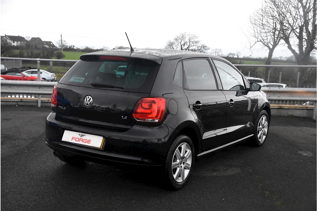 Used 2011 Volkswagen Polo Match For Sale (U10135) | Forge Aberaeron Limited