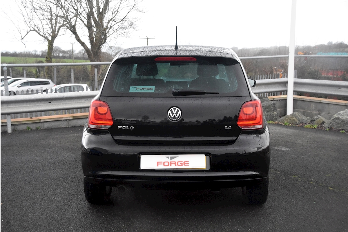 Used 2011 Volkswagen Polo Match For Sale (U10135) | Forge Aberaeron Limited