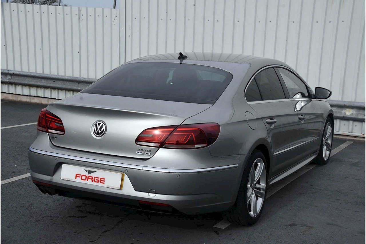 Used 2015 Volkswagen Cc R Line Tdi Bluemotion Technology For Sale in ...