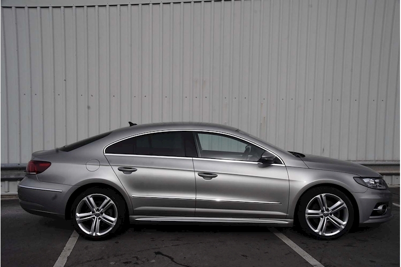 Used 2015 Volkswagen Cc R Line Tdi Bluemotion Technology For Sale in ...