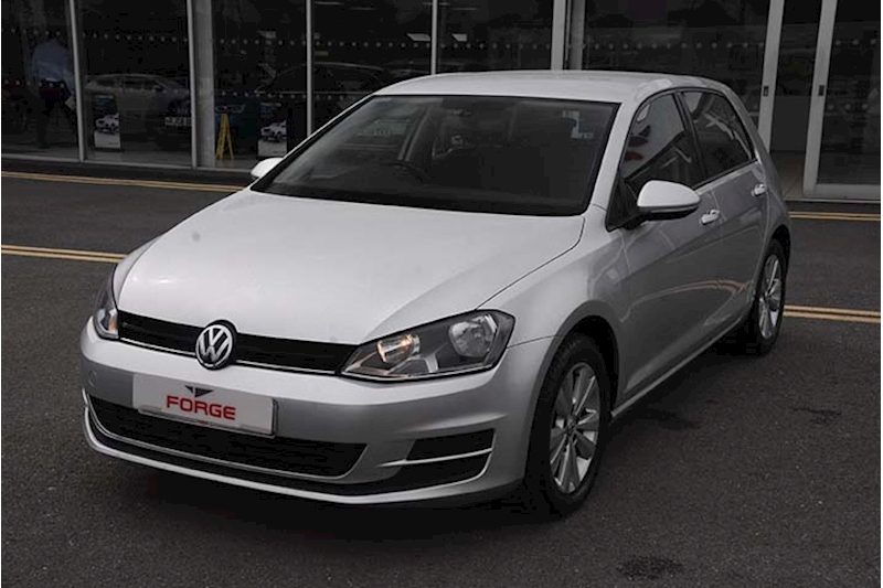Used 2014 Volkswagen Golf Se Tdi Bluemotion Technology For Sale in ...