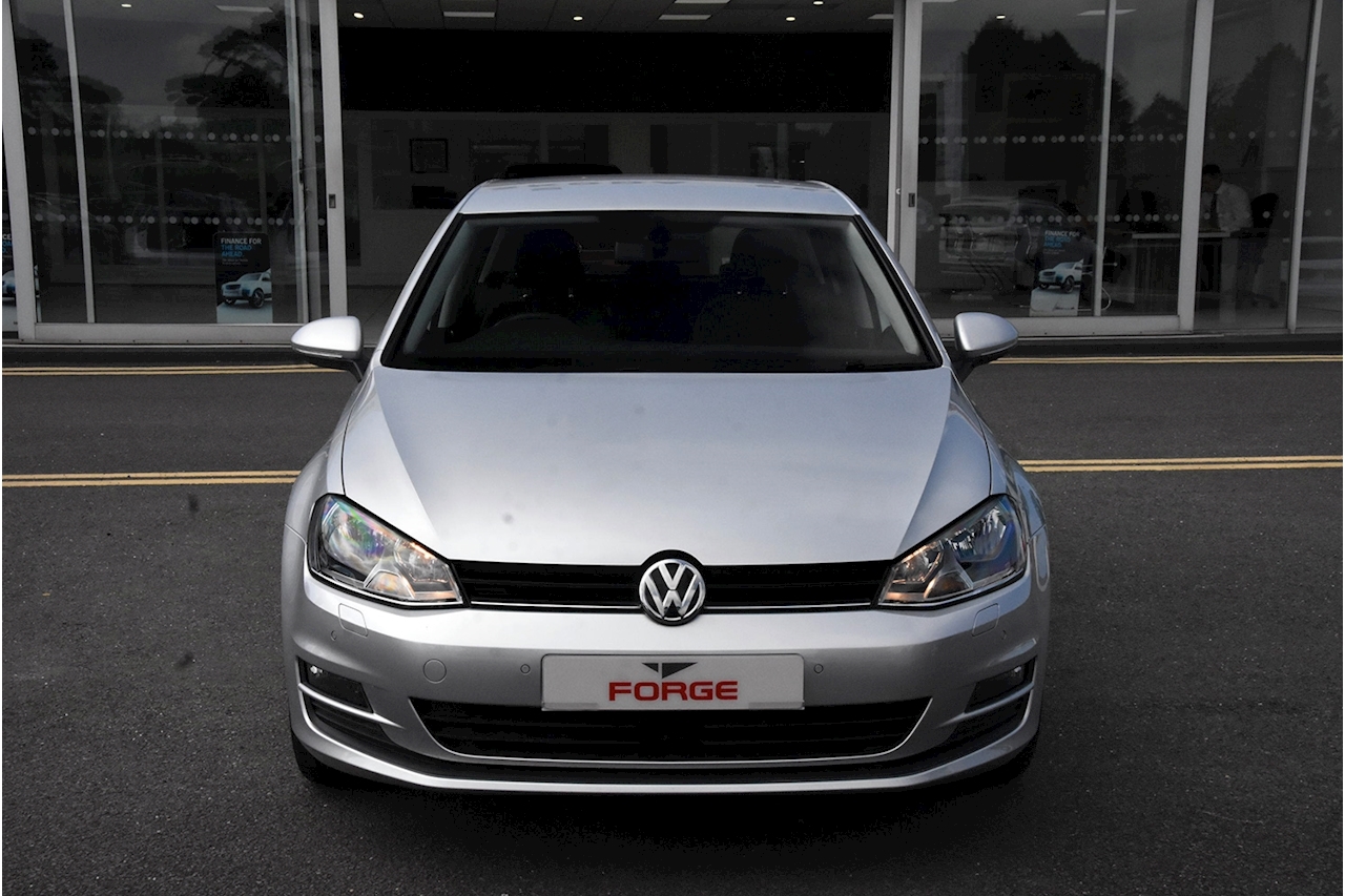Used 2016 Volkswagen Golf Match Edition Tdi Bmt For Sale in Ceredigion ...