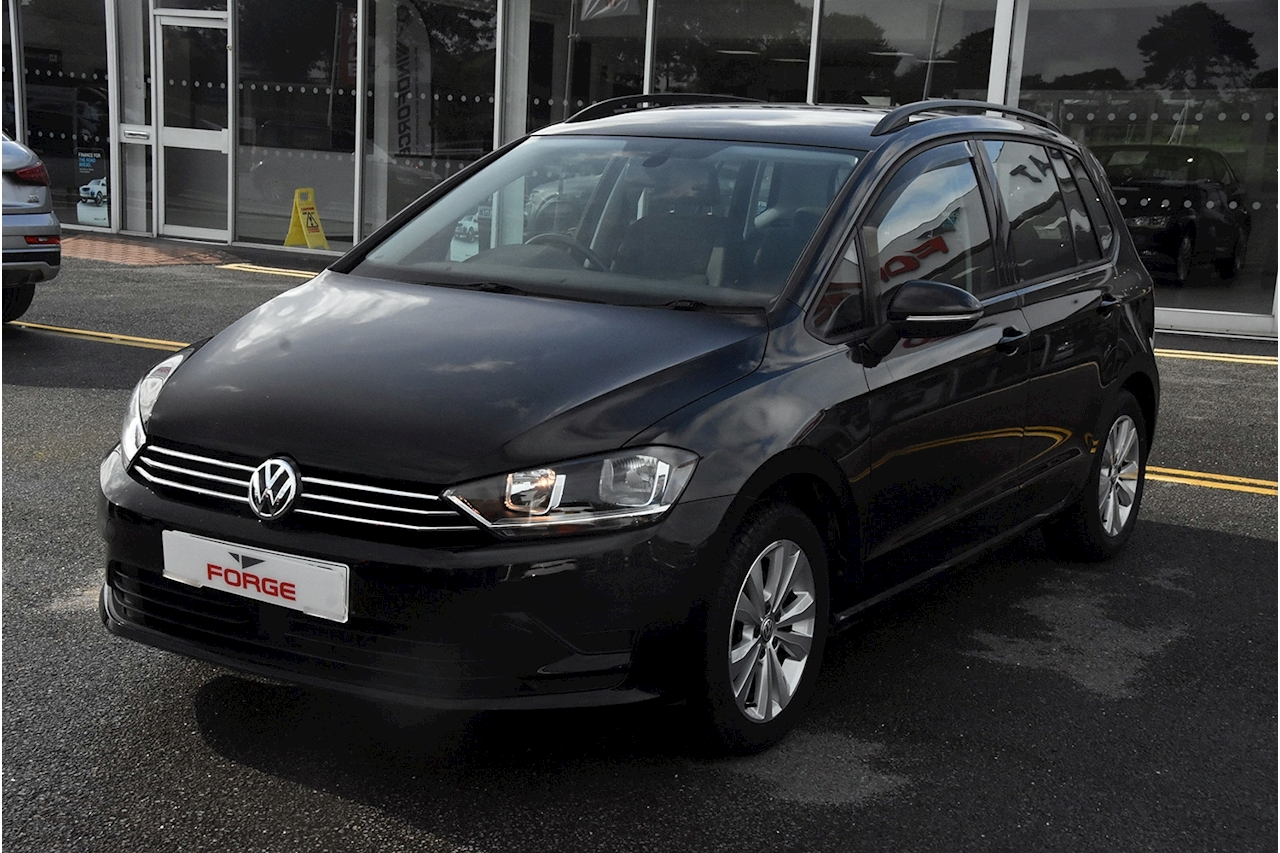 Used 2015 Volkswagen Golf Sv Se Tdi For Sale in Ceredigion (U10559 ...