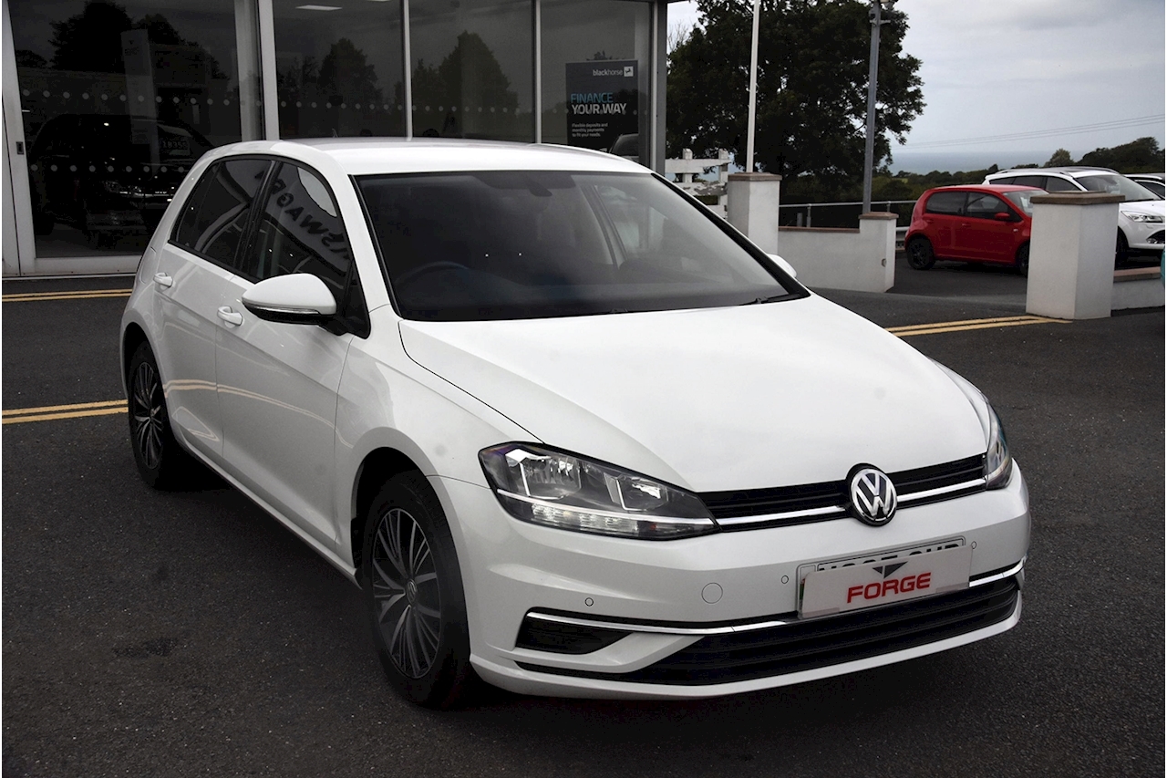 Used 2018 Volkswagen Golf Se Tsi Bluemotion Technology For Sale in ...