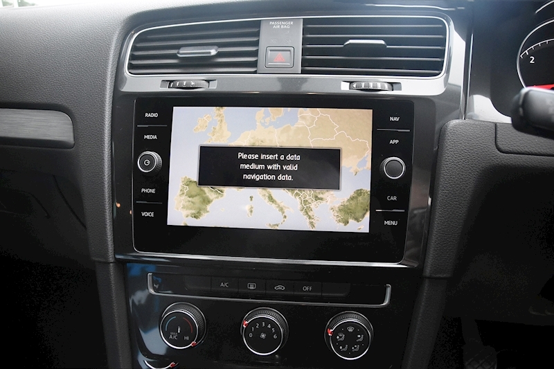 Used 2017 Volkswagen Golf Se Navigation Tdi Bluemotion Technology For ...