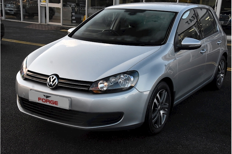 Used 2009 Volkswagen Golf Se Tdi Bluemotion For Sale in Ceredigion ...