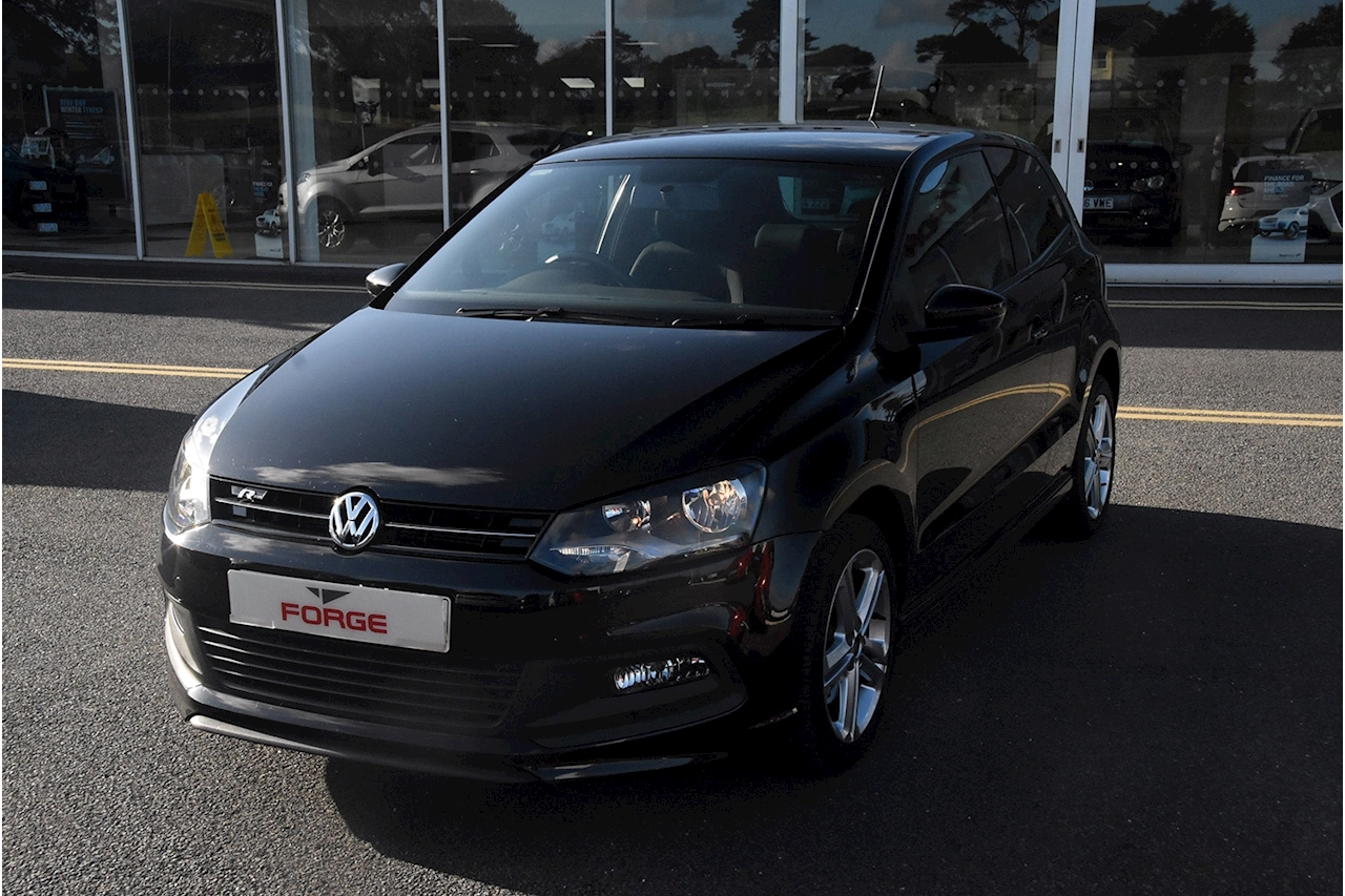 Used 2013 Volkswagen Polo R Line Tsi For Sale in Ceredigion (U10639 ...