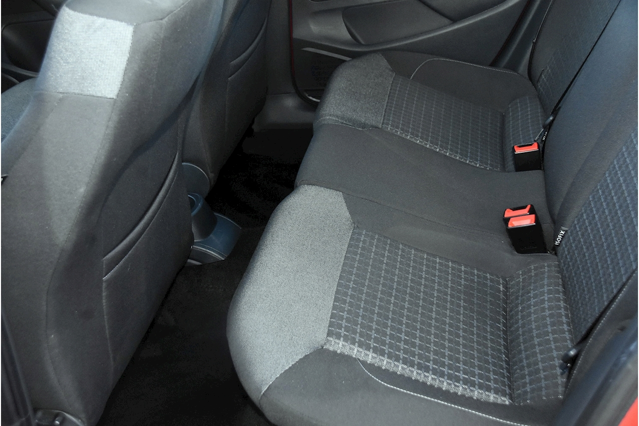 Used 2015 Volkswagen Polo Se Tsi For Sale in Ceredigion (U10657 ...