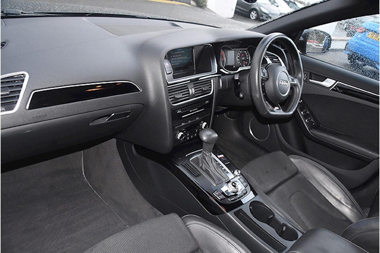 Used 2014 Audi A4 Avant Tdi S Line Black Edition For Sale in Ceredigion ...