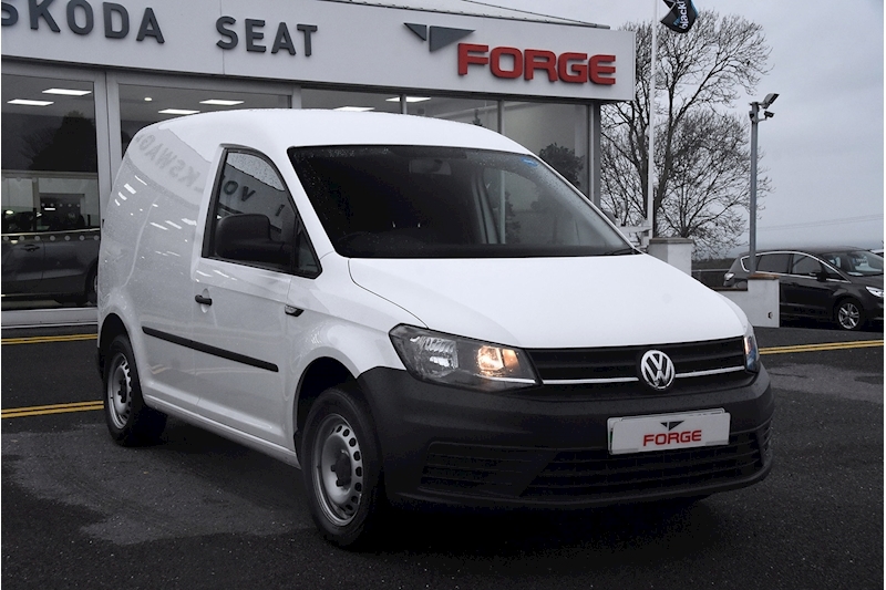 Used 2017 Volkswagen Caddy C20 Tdi Startline For Sale in Ceredigion ...
