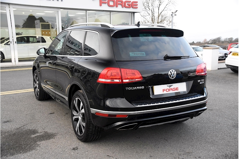 Used 2014 Volkswagen Touareg V6 R-Line Tdi Bluemotion Technology For ...