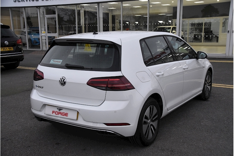 Vw Golf E For Sale