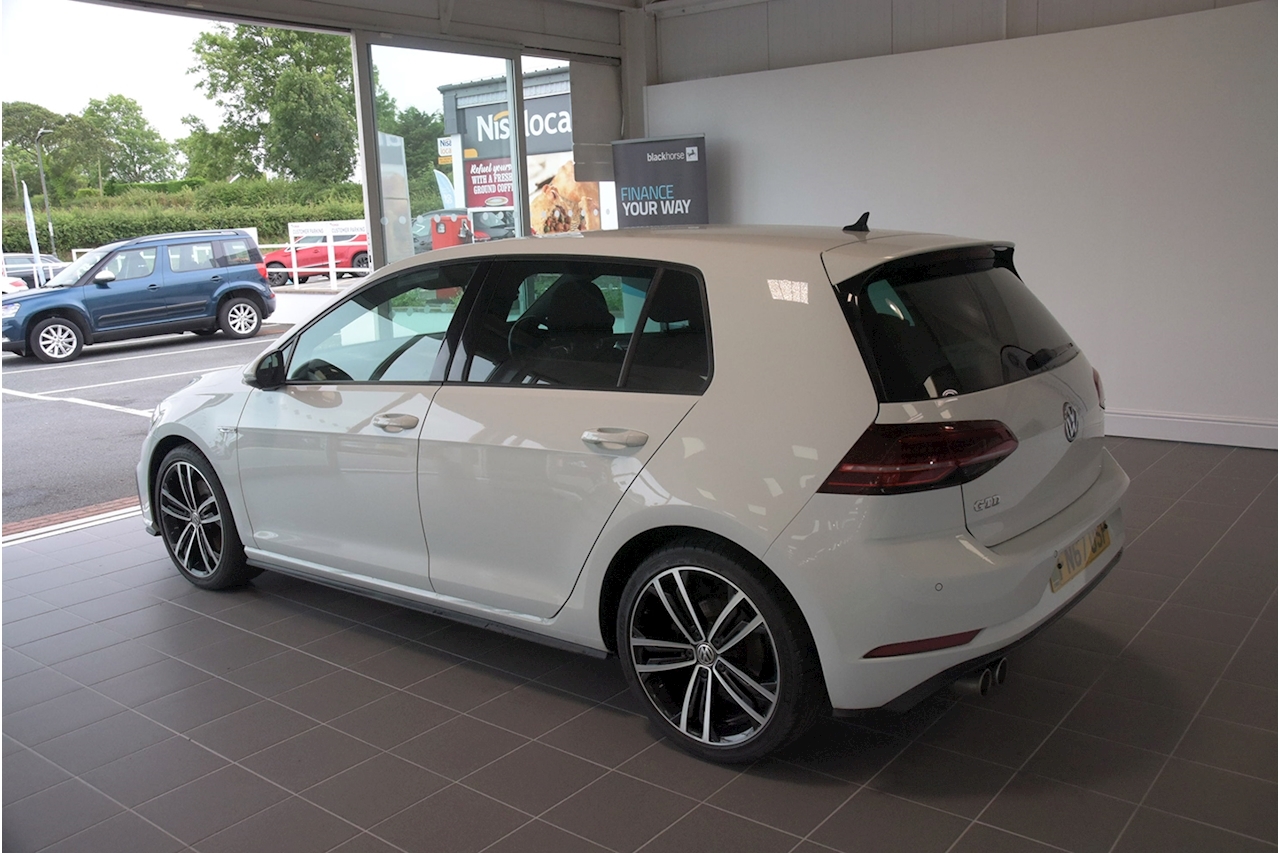 Used 2017 Volkswagen Golf TDI BlueMotion Tech GTD For Sale in ...