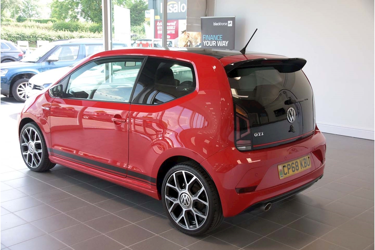 Used 2018 Volkswagen up! TSI up! GTI For Sale in Ceredigion (U11607 ...