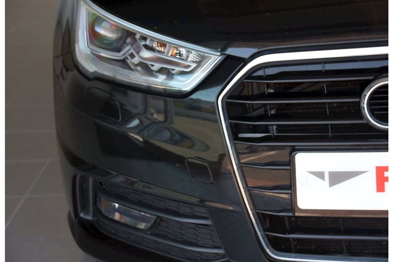 Used 2018 Audi A1 1.4 TFSI S line Sportback 5dr Petrol S Tronic (s/s ...